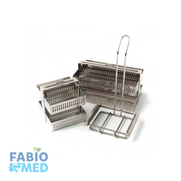 Porte lame en inox – La SARL FABIOMED-Vente matériel laboratoire